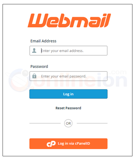 How to login to Webmail - Knowledgebase - Online Ion